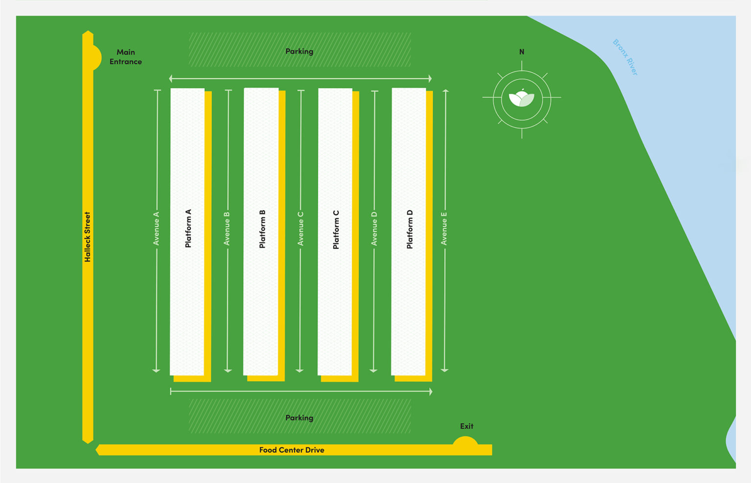 Visit Us - Hunts Point Produce Market